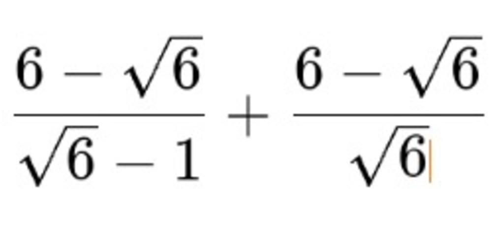 1 + √6 9A I-9A 9A-9 9A-9 - câu hỏi 6065803 - hoidap247.com
