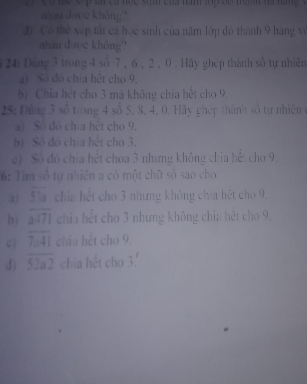 Da hang au dae không". di Ca thể xếp tất cả học sinh của năm lớn đó ...