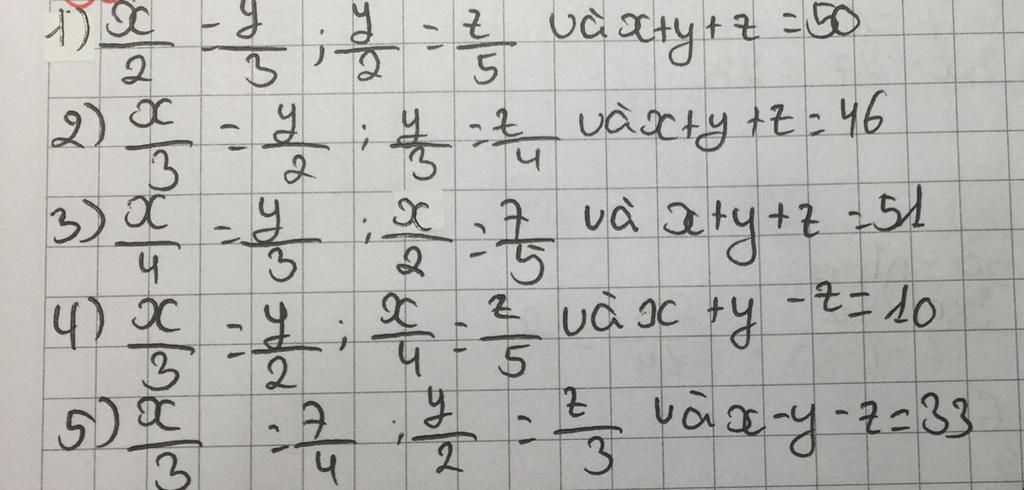 và 2ty t 2 5 2) ос 3 j 2 Ч 3) Х -t vax+y +t-46 7 và 2ty t7 251 và xty Ч ...