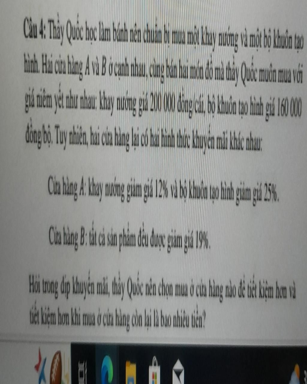 Quk Thủ, Quốc học làm bánh xên chinh, mua nội khu nướng và nội bộ khoa ...