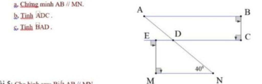 mngg ơi em cần gấp, bài làm đầy đủ rate luôn 5sao ạaaaaa. Chứng minh AB ...