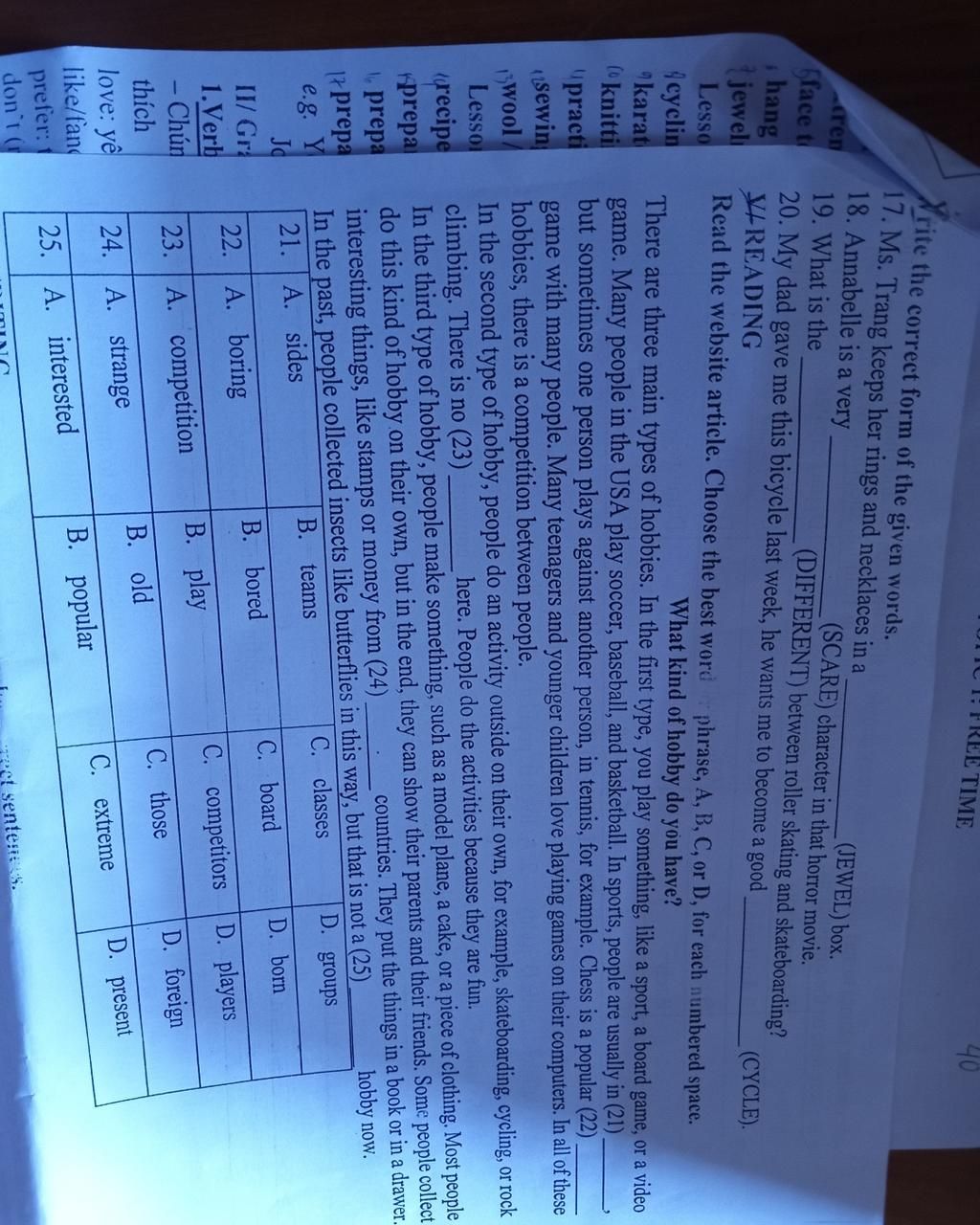 -tren face to hang jewel Lesso 1 Acyclin karat Co knitti upracti sewin ...