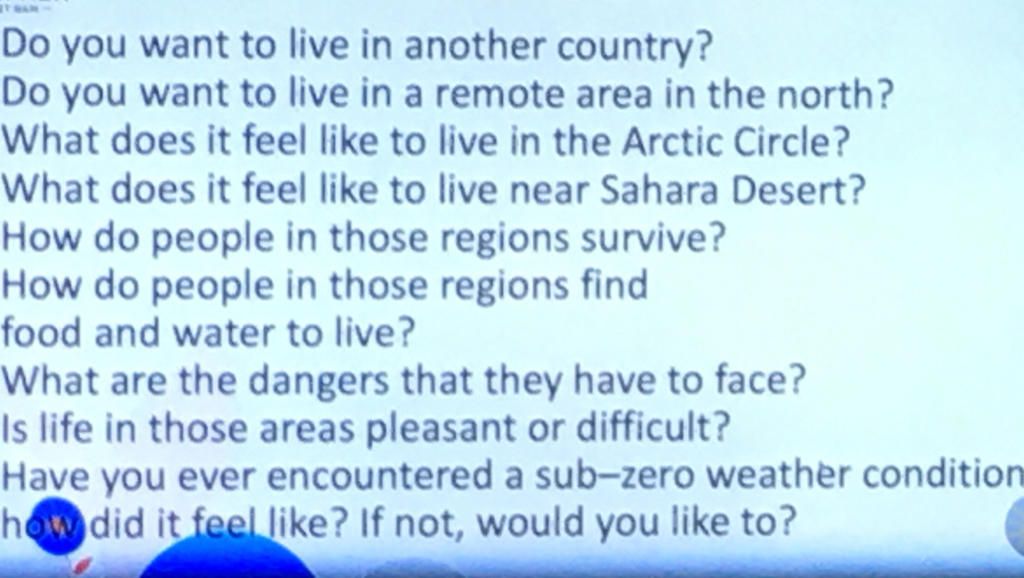 Do you want to live in another country? Do you want to live in a remote ...