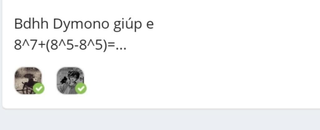 Calli:Ngàu quá NL:Đang càu nhìn thấy cái này cx vuii :))Bdhh Dymono ...