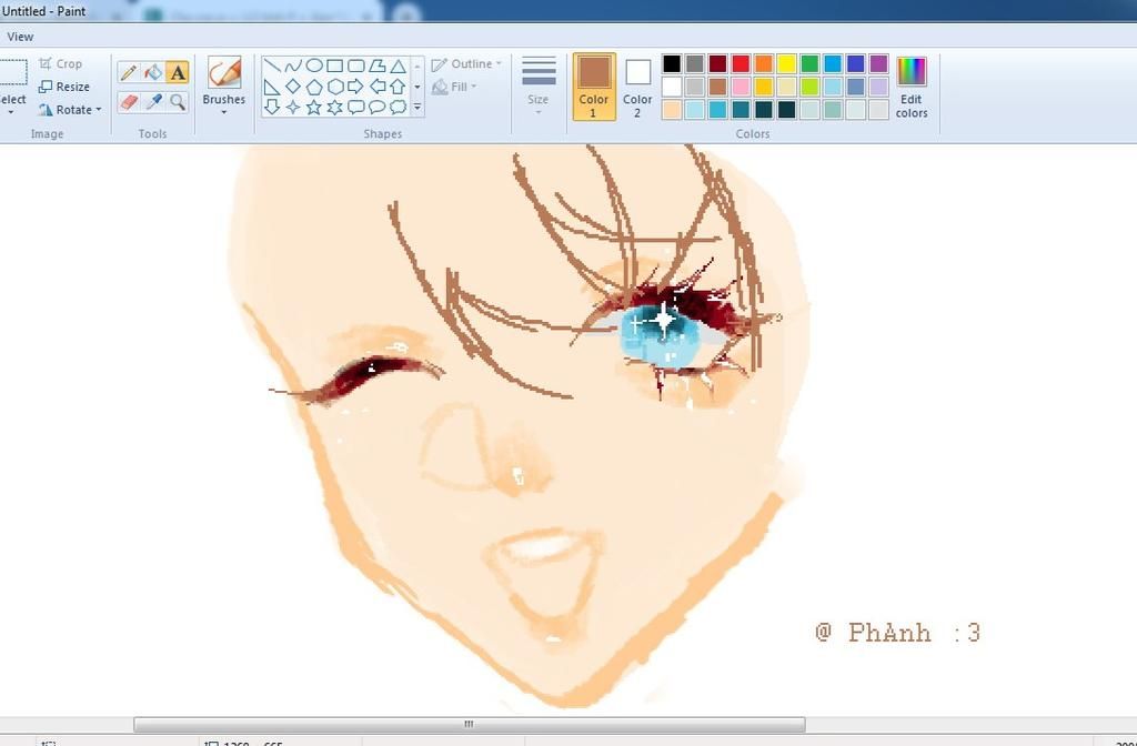 anime/semi. ---------------------------- nghic paint đi =)))Untitled ...