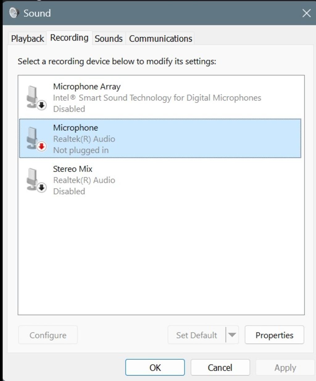 mn ơi giúp mình với cái mic laptop của mình bị hư máy của mình là hãng ...