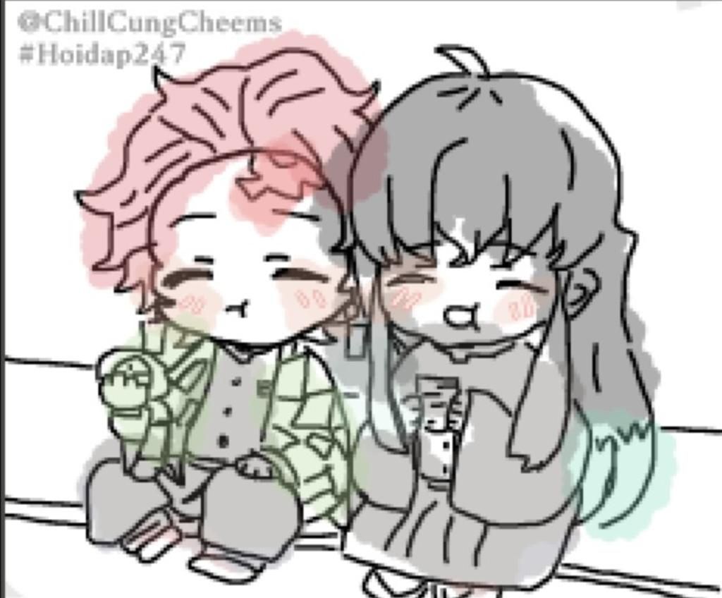 `Calli :` Trace Ờm..mọi người ơi cho em hỏi : Trace tranh rồi đăng lên ...