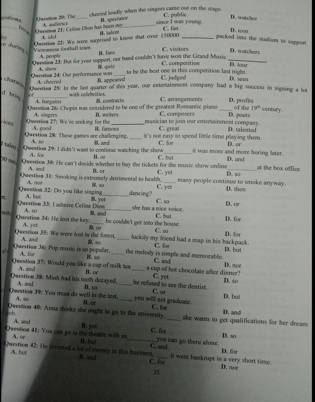 estions. by n during characte d bring vices becau m. webs of cheered ...