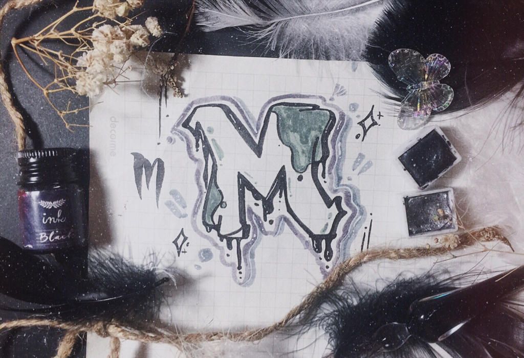 Calli/Gothic/Graffiti: sắp quay lại hoidap ròiii. NL: graffiti real nó ...