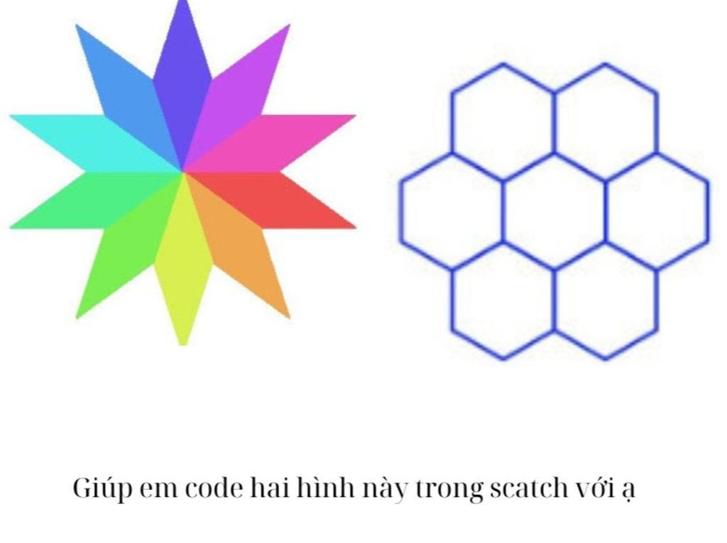Giúp em 2 bài này trong scatch với ạ Cho em code của cả hai đề nhé Em ...