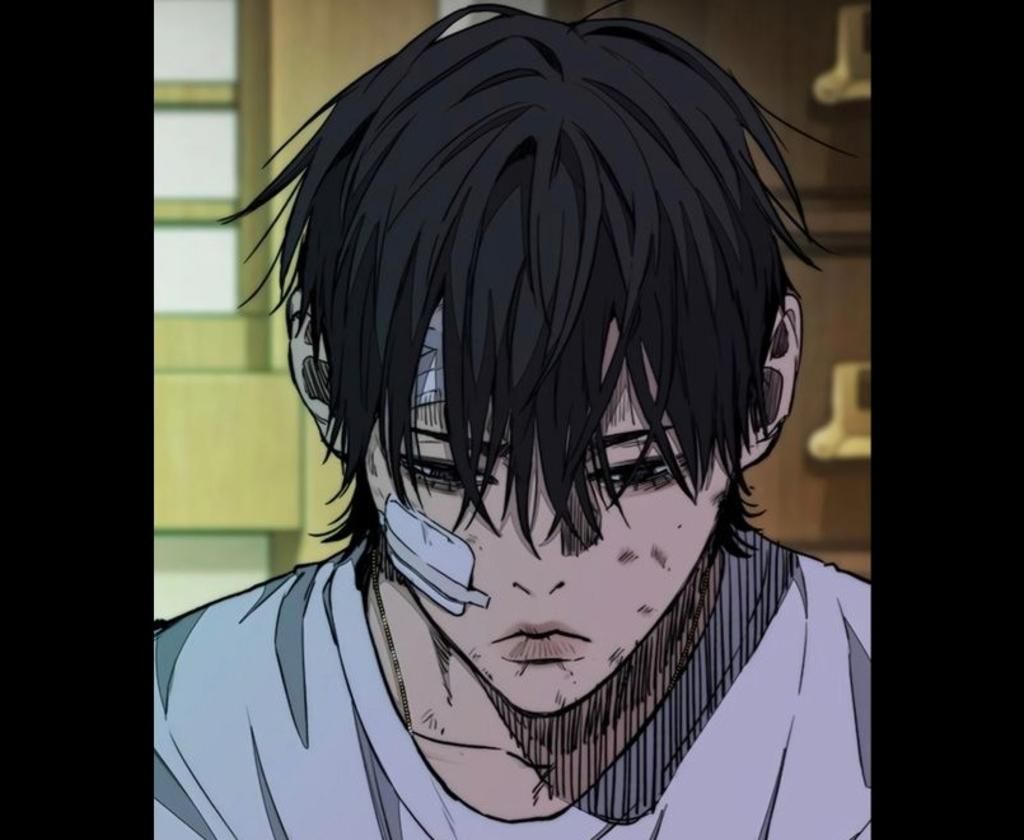 Cali: Wind Breaker NL: Đọc xong chap 497 mà thấy Humming Bird vs ...