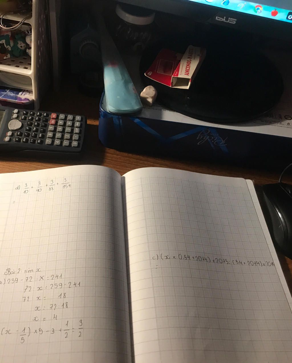 789 DEL AC d) 3 3 3 + 10 40 88 3 154 2 AMCINOL-PASTE hypid DUS Bai 2 ...