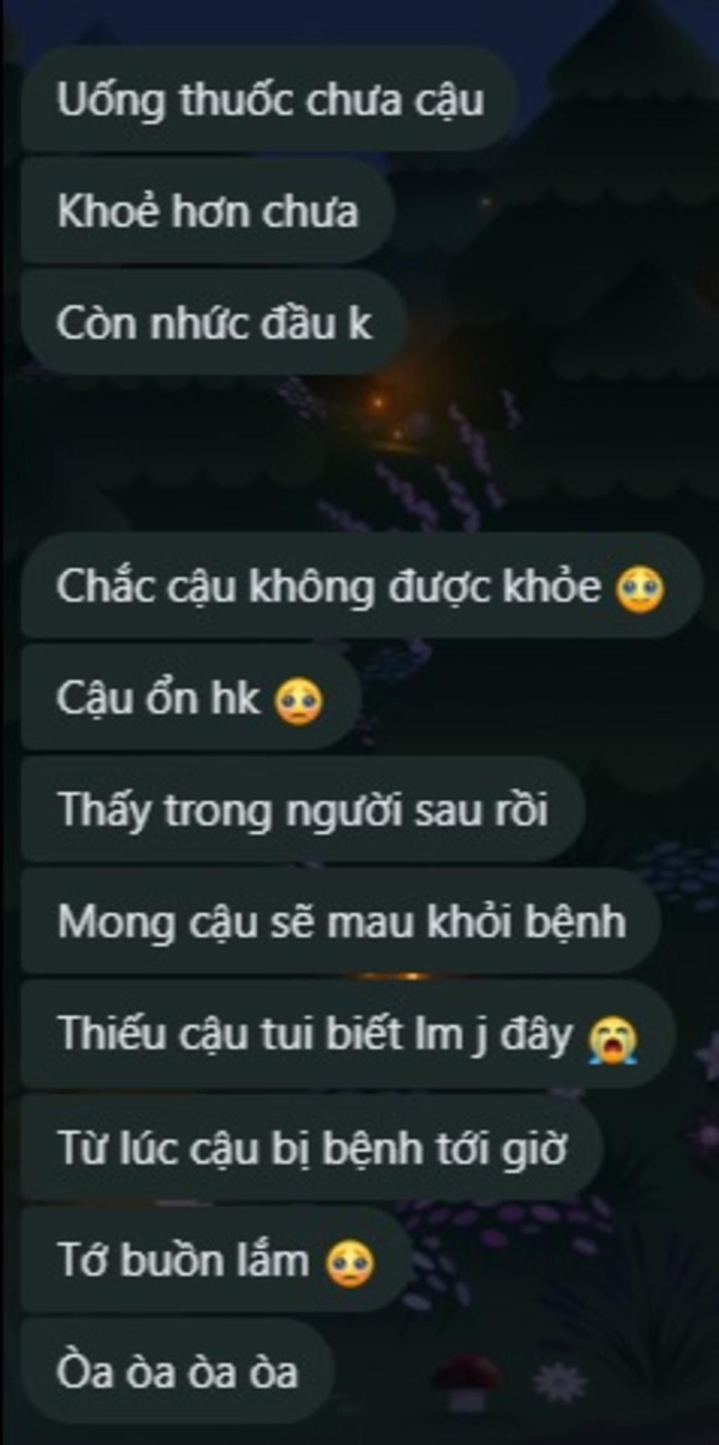 Calli/Gothic/Mono: Dễ thương vậy shao or semi/kí họa/phong cảnh/tả thực ...