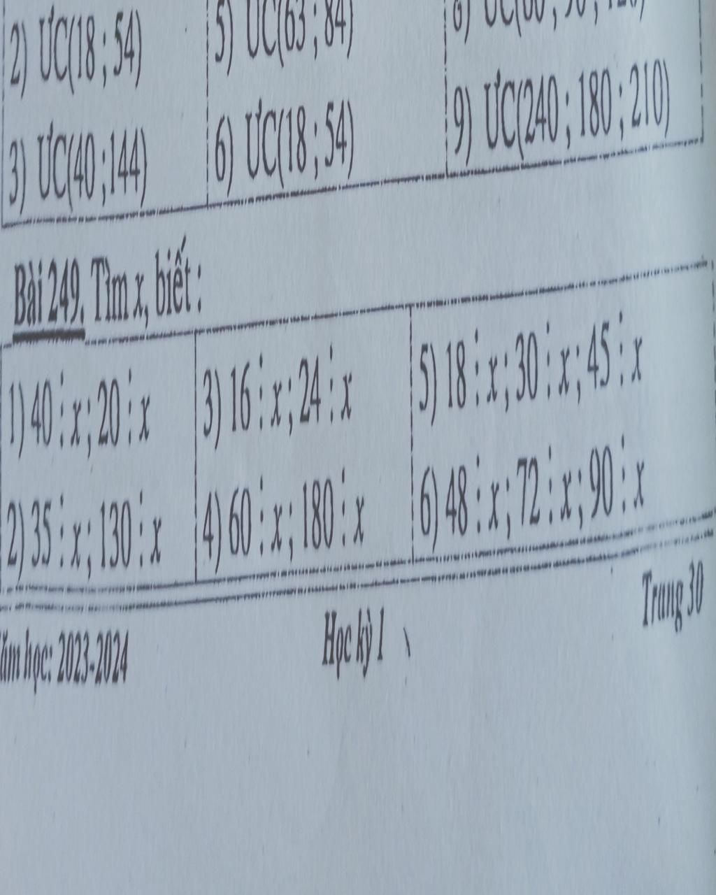 2) CO18:54) 5) UC6384) (3) UC40:14 6) UC18;54) 9) UC240180210 Timb 40x20x 316x24x518x30x45x ...