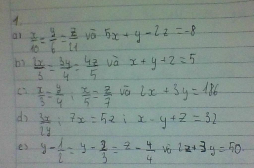 4. ai ở Ẻ và bx +y-22-8 10-621 z = bộ là 34 42 và x+y+225 3 4 5 103 = 2; 1= 2 √o Lx + 3y = 186 3 ...