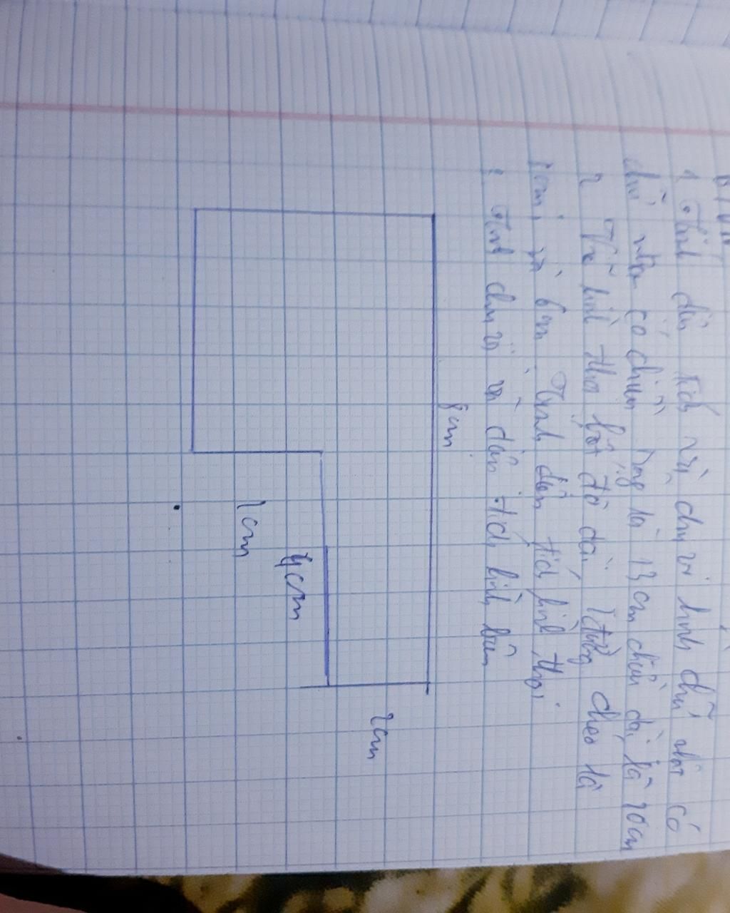 1 hit di tos vi cuvi hak chus dos cé chữ nhật có chưa rụng là 130m ...