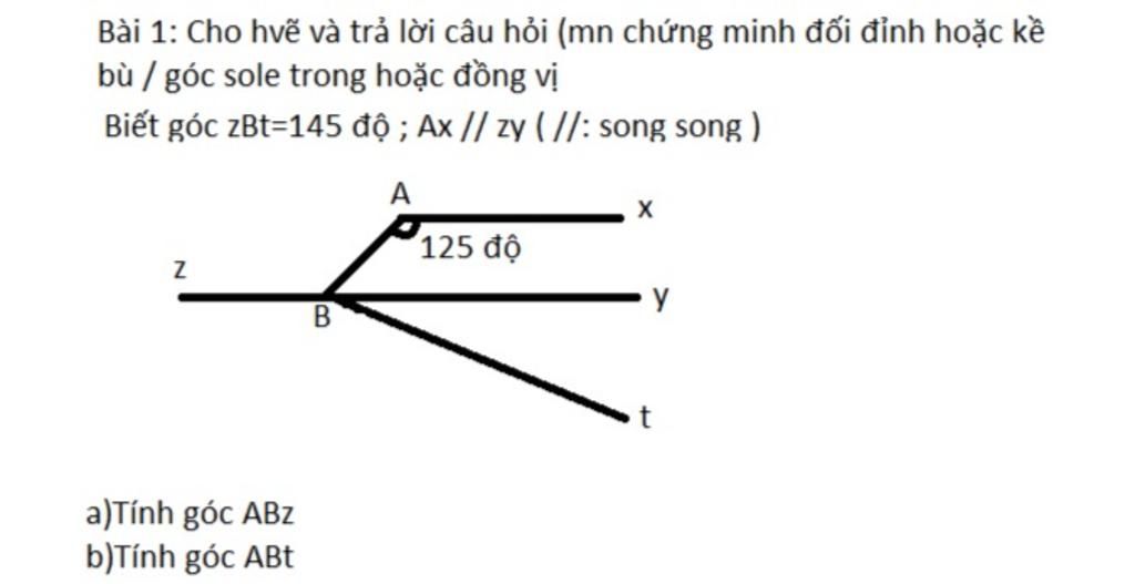 mn giúp mình với ạ (mn ưu tiên chứng minh góc sole trong hoặc đồng vị ...