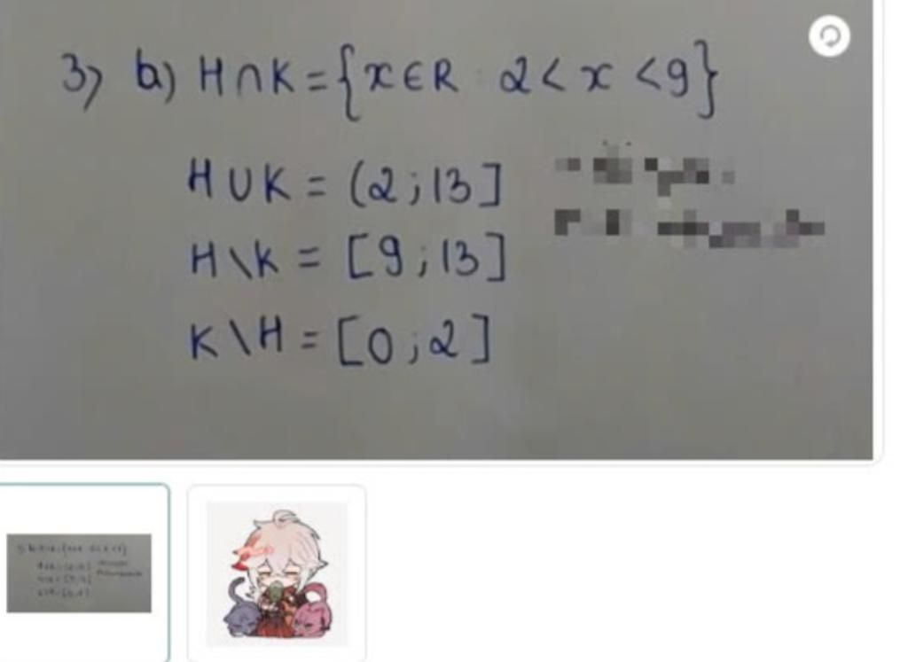 Thắc mắc là trả lời kiểu như này đc k ạ :))) ( Hình ảnh ) Cali ...