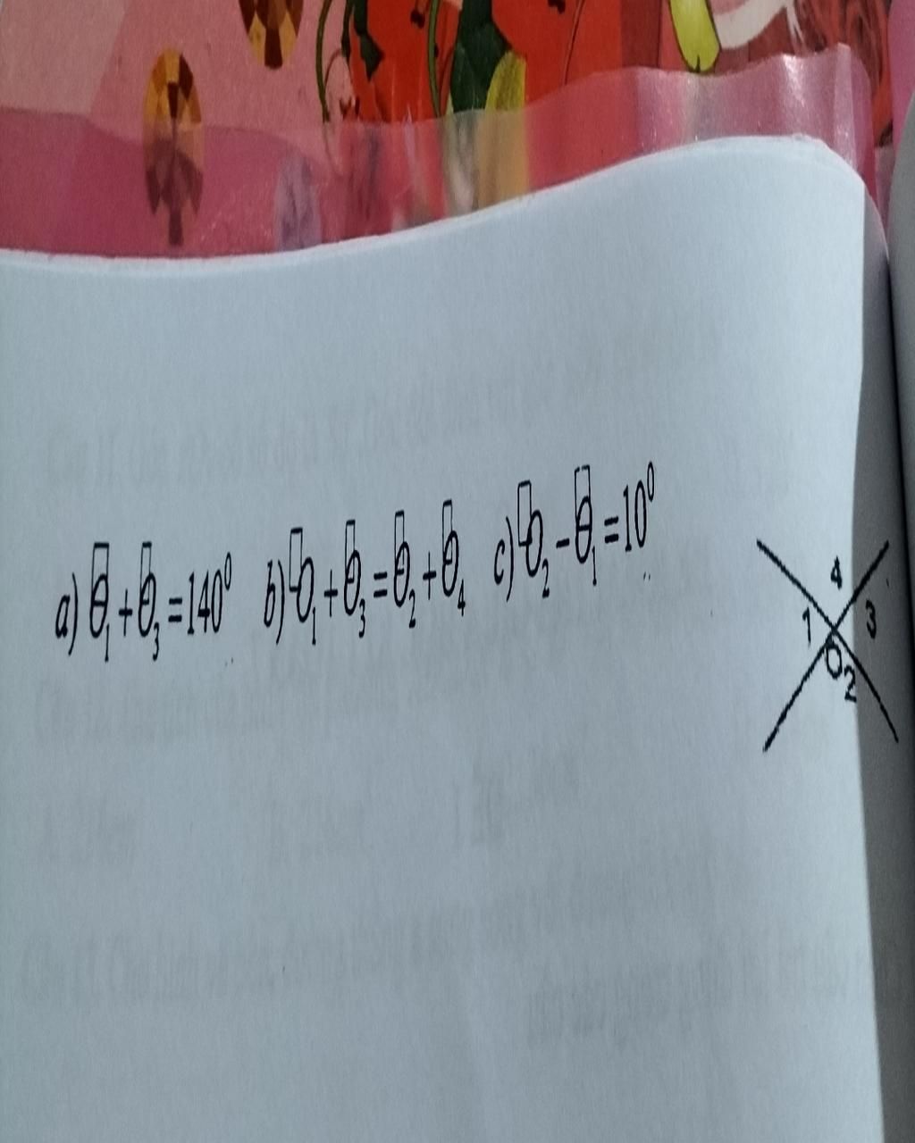 Cho hình vẽ tính các góc O1;O2;O3;O4 câu hỏi 7399627 - hoidap247.com