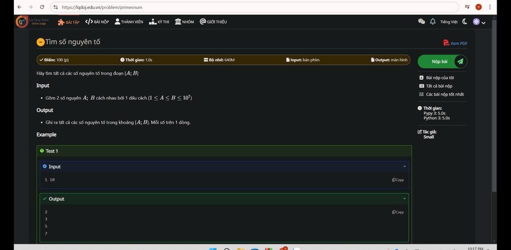 code #include using namespace std; bool is(int n) { if (n
