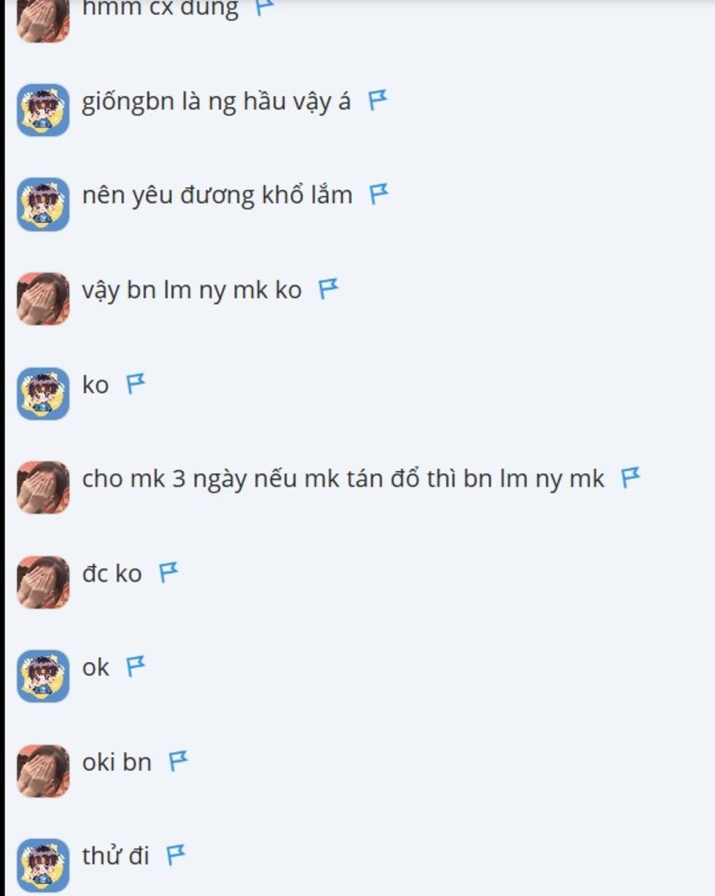 Hand`:` Ý là đào đc cái này=)) Nql`:` Cho mình `8` ngày nx:D Bạn chịu ...