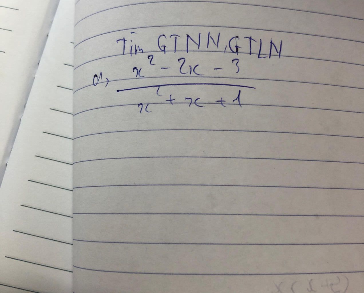 Tim GINN GILN 2 C -2K-3 +7+1 7C (+2) - câu hỏi 7666990