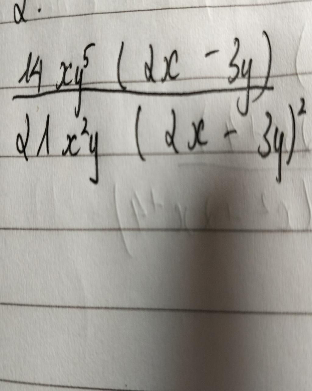 14 x√{ (dx -34) 2x²y (2x-34) 21 - câu hỏi 7698383
