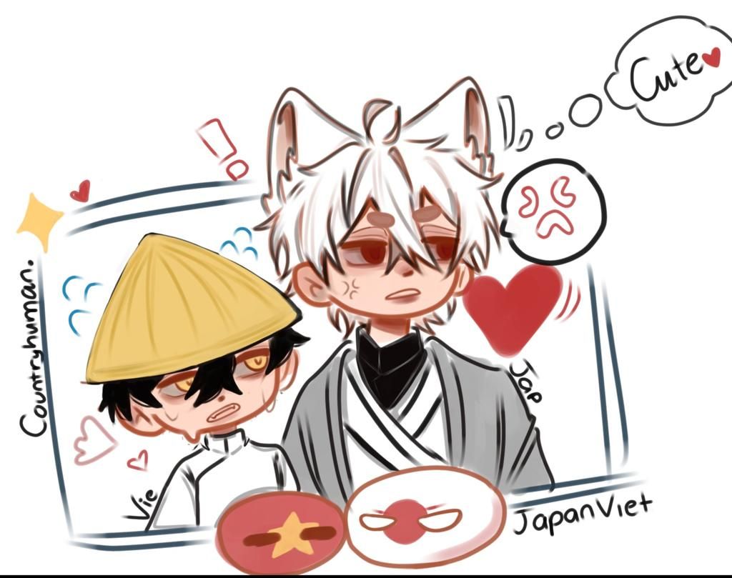 Anime/chibi/semi/...(-mầm) Nl: ờm...cũm ổn mà đún khum ( t là con ngừ ...