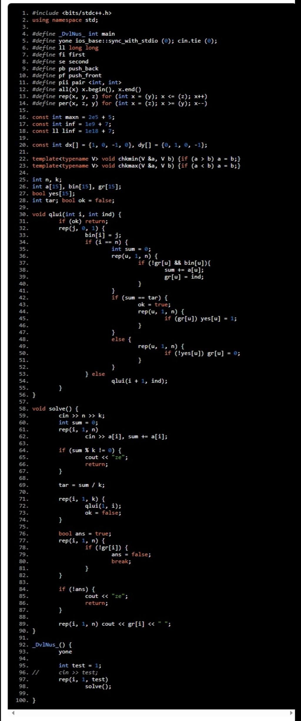 calli: code nl: từ lúc có cái #define cái là ko biết đọc code của các ...