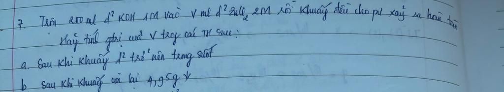 7. Tron Roomal d² Koll AM vao v ml d² hell, em so Khway đèn cho pai ...