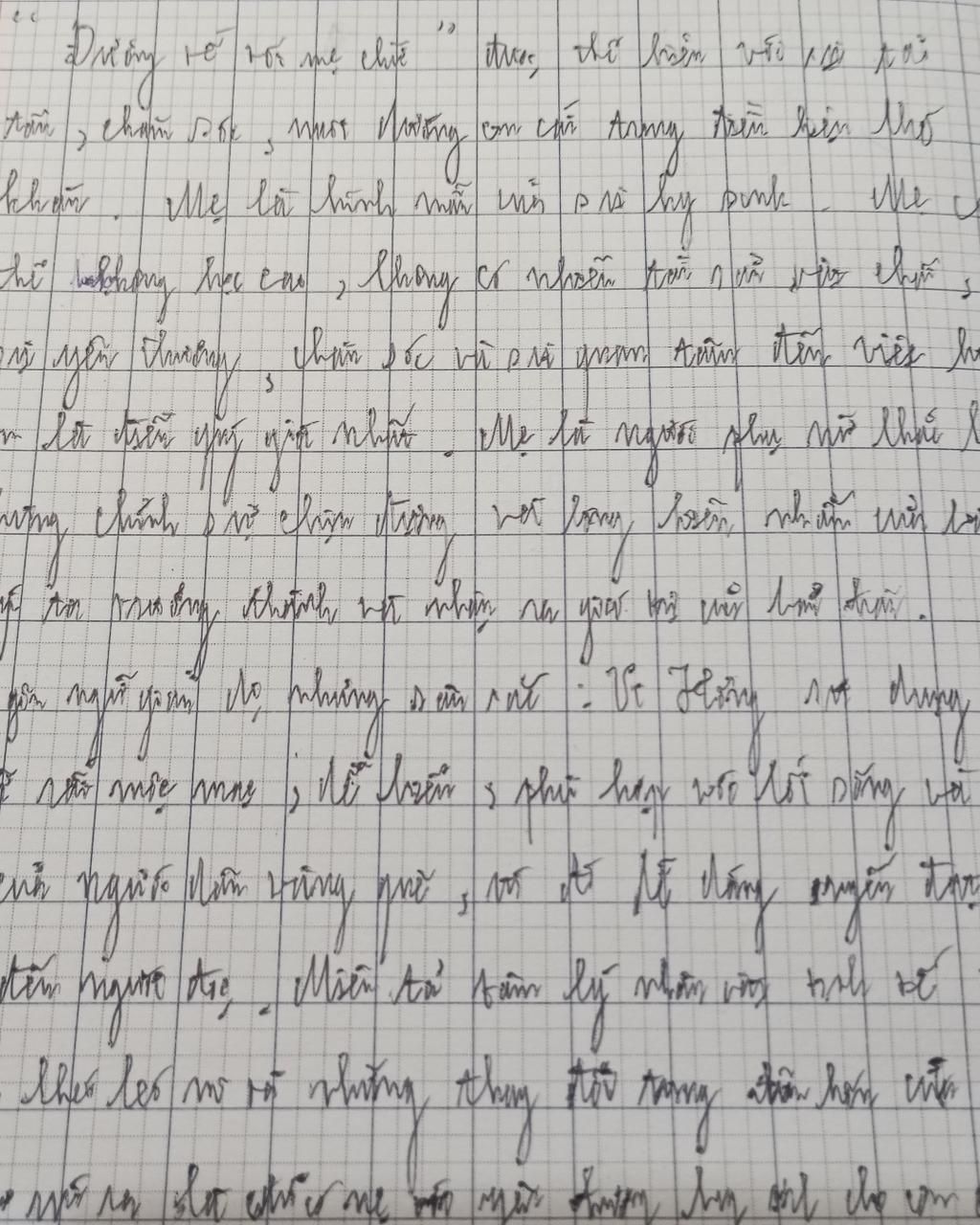 " Drony 10 for me chie these the bien vioo thi tom cham sok Must ...