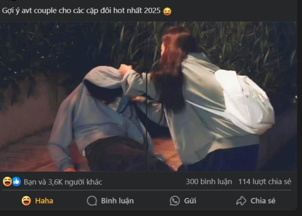 Gợi ý avt couple cho các cặp đôi hot nhất 2025 Bạn và 3,6K người khác ...