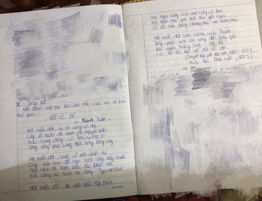 tubing sal na I bng ket Viết đoạn văn ghi lại cảm xúc của em về bài the ...