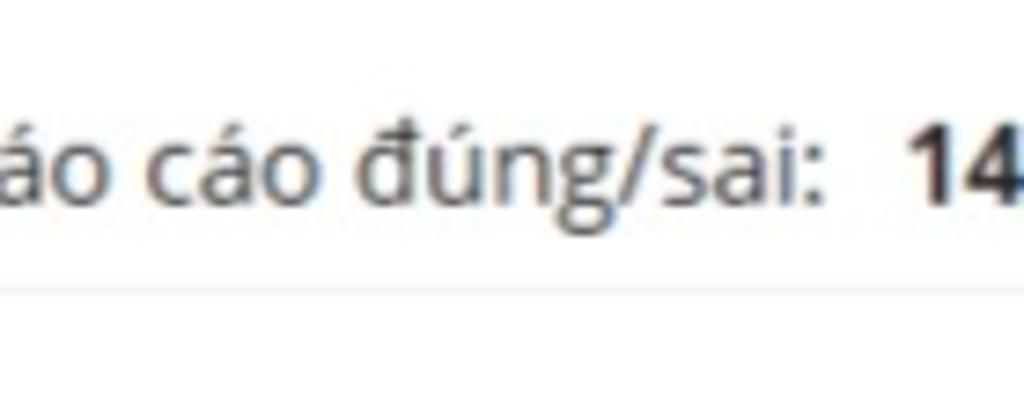 áo cáo đúng/sai: 14 - câu hỏi 7791193 - hoidap247.com