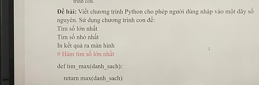 Giải giúp em với ạ anh chị có thể giải thích luôn đc ko ạ :__trình con ...