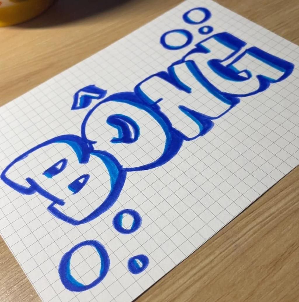 Calligraphy: Graffiti N/l: Um um để nào tui kiếm vài câu graffiti tui ...