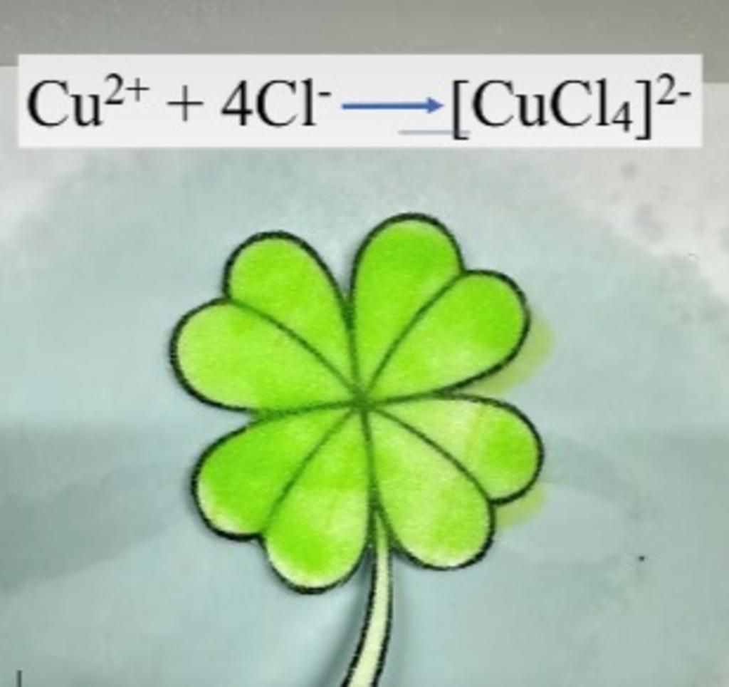 Gothic : Luyện hoá thầy Trí Nl : cỏ `4` lá của `NaCl + CuSO_4` =))))Cu2 ...