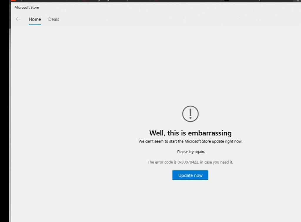 Microsoft Store Home Deals ! Well, this is embarrassing We can't seem ...