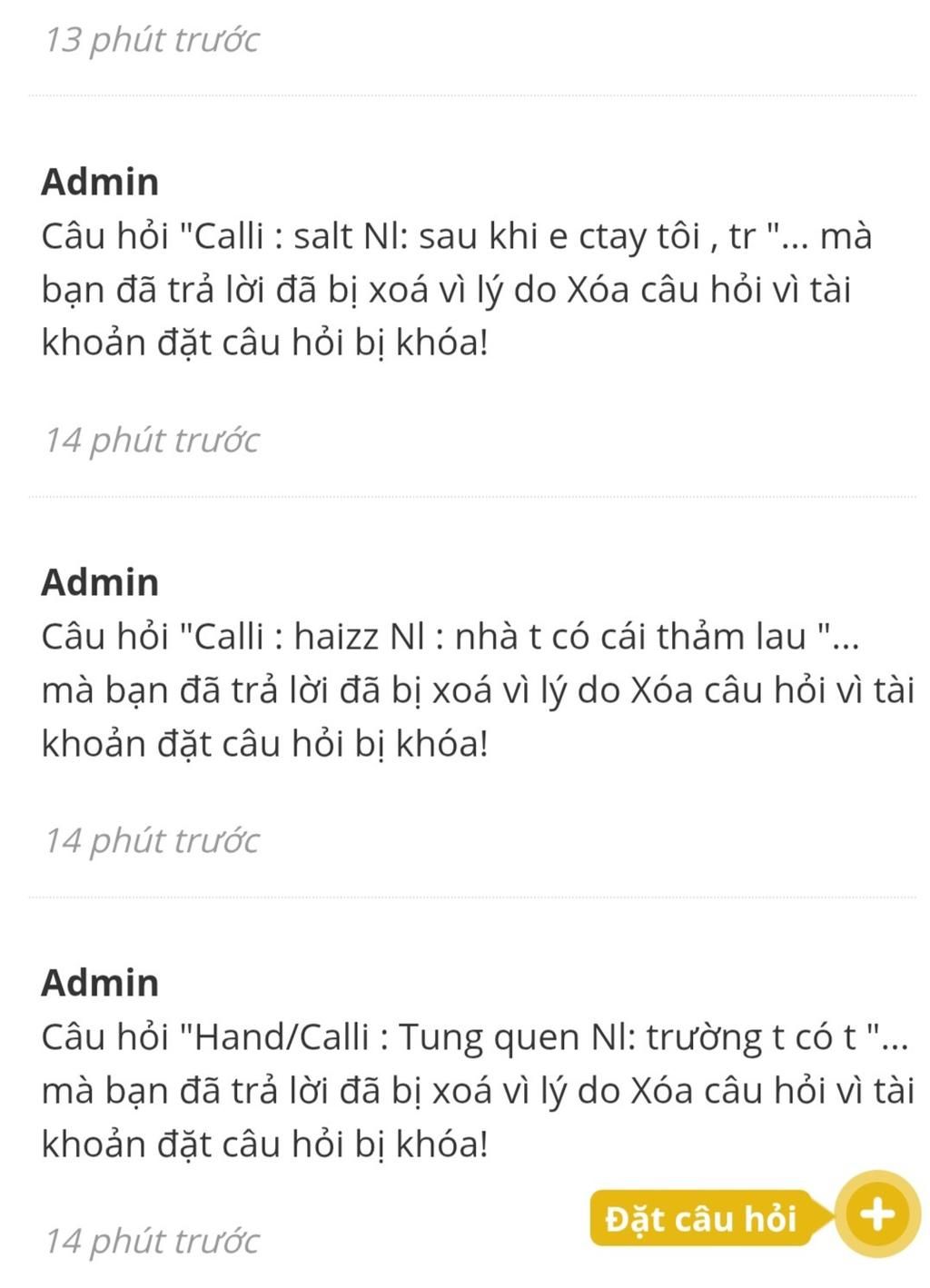 Calligraphy / Hand : Thắc mắc. NL: Cái này là saoo z=")13 phút trước ...