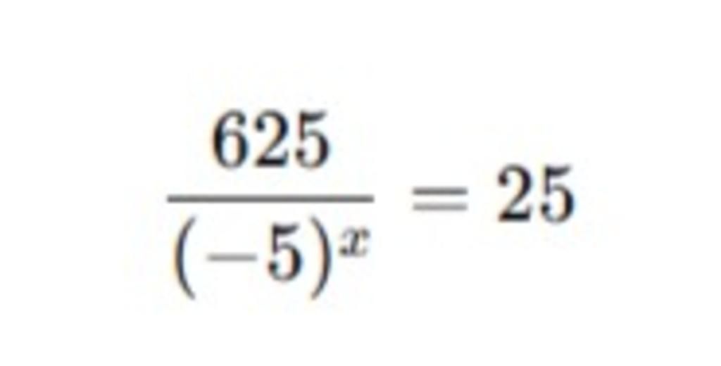 625 (-5)2 = 25 - câu hỏi 8032946 - hoidap247.com