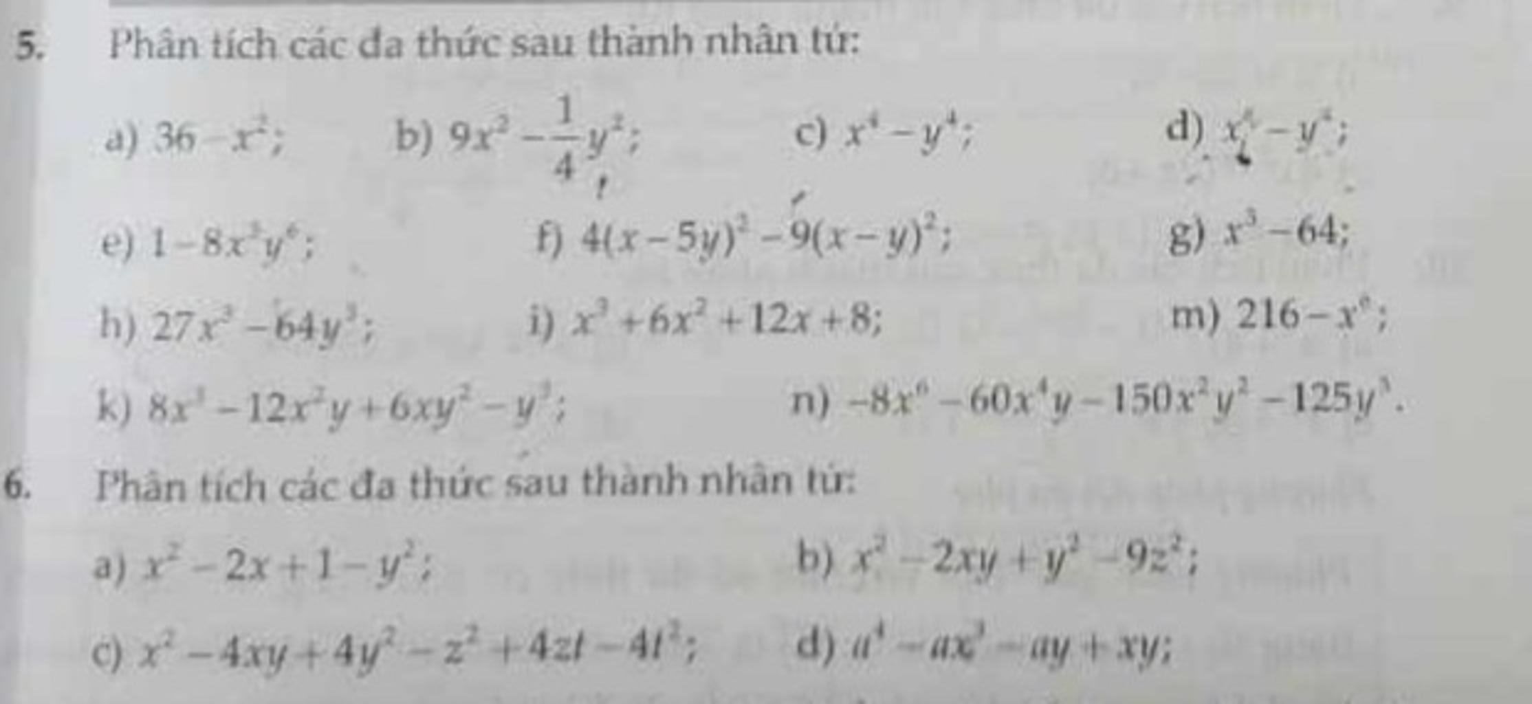 5 Ph n T ch C c a Th c Sau Th nh Nh n T A 36 r B 9x C X y 5-ph-n-t-ch-c-c-a-th-c-sau-th-nh-nh-n-t-a-36-r-b-9x-c-x-y