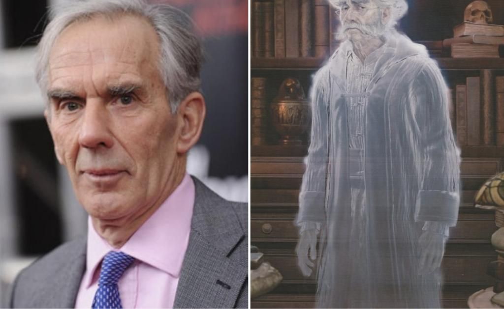 Calli: ừm N/L: dàn cast mới `(`part `26``)` Richard Durden đc chọn vào ...