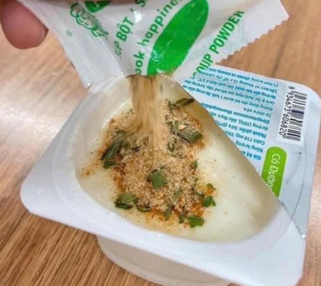 Nang krong Calci 110 mg: Vita Thành phẩm: Sửa T durong (10%), dầu thre ...