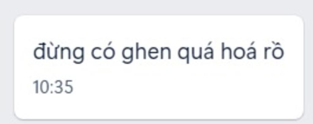 Gothic: om nl: `....````````````````````````````````đừng có ghen quá ...