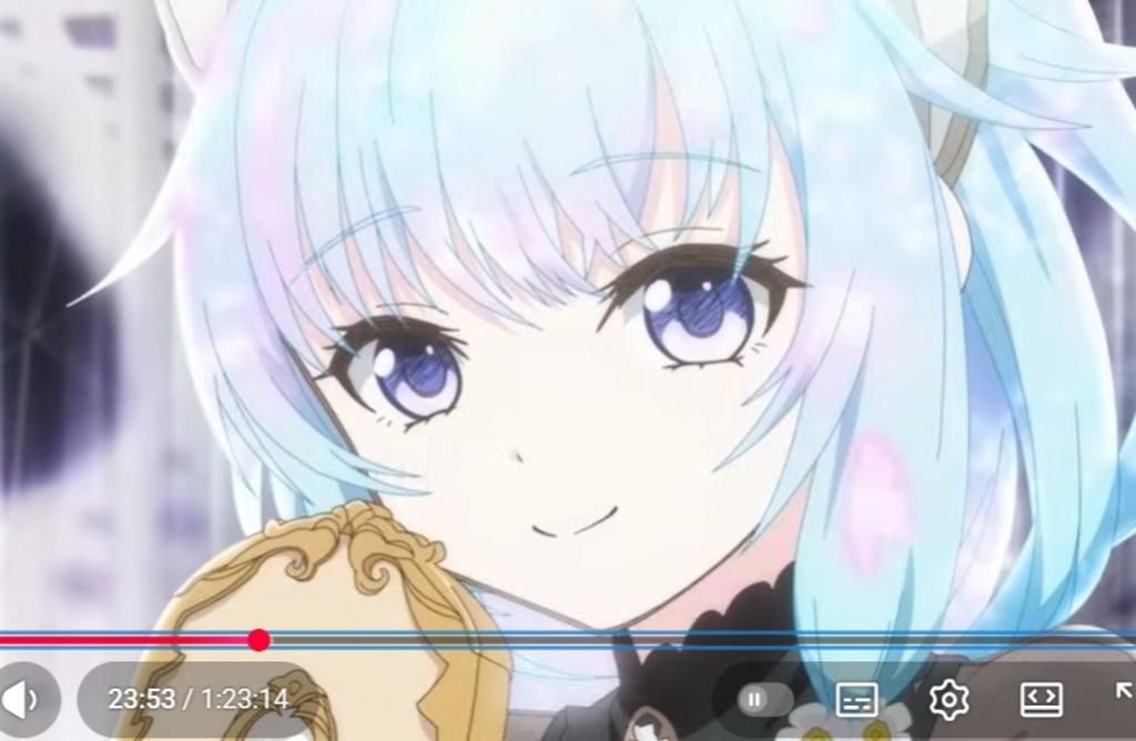 Gothic : Magia record /Madoka N/l : char j mà xink thếلا A 23:53/1:23:14