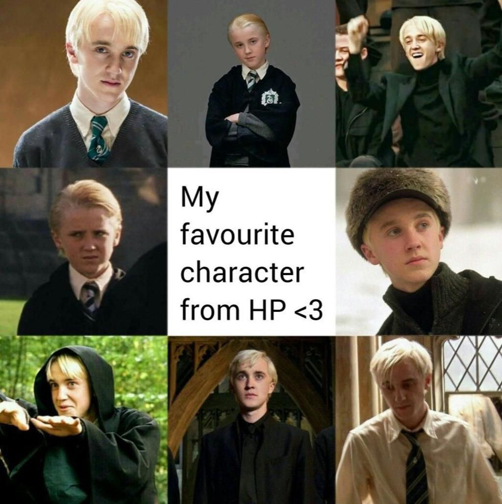 0 My favourite character from HP